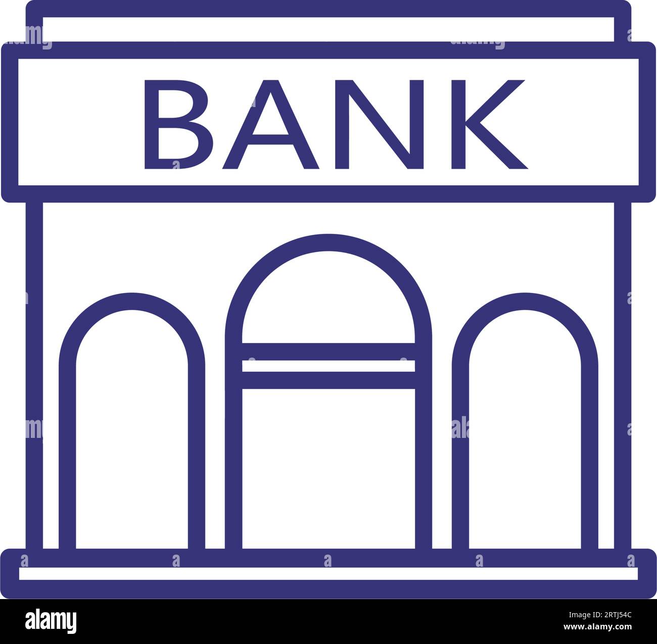 Public residential building Cut Out Stock Images & Pictures - Alamy