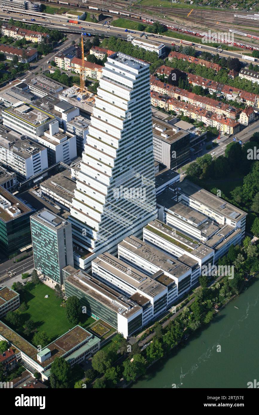 Roche pharmaceutical hi-res stock photography and images - Alamy