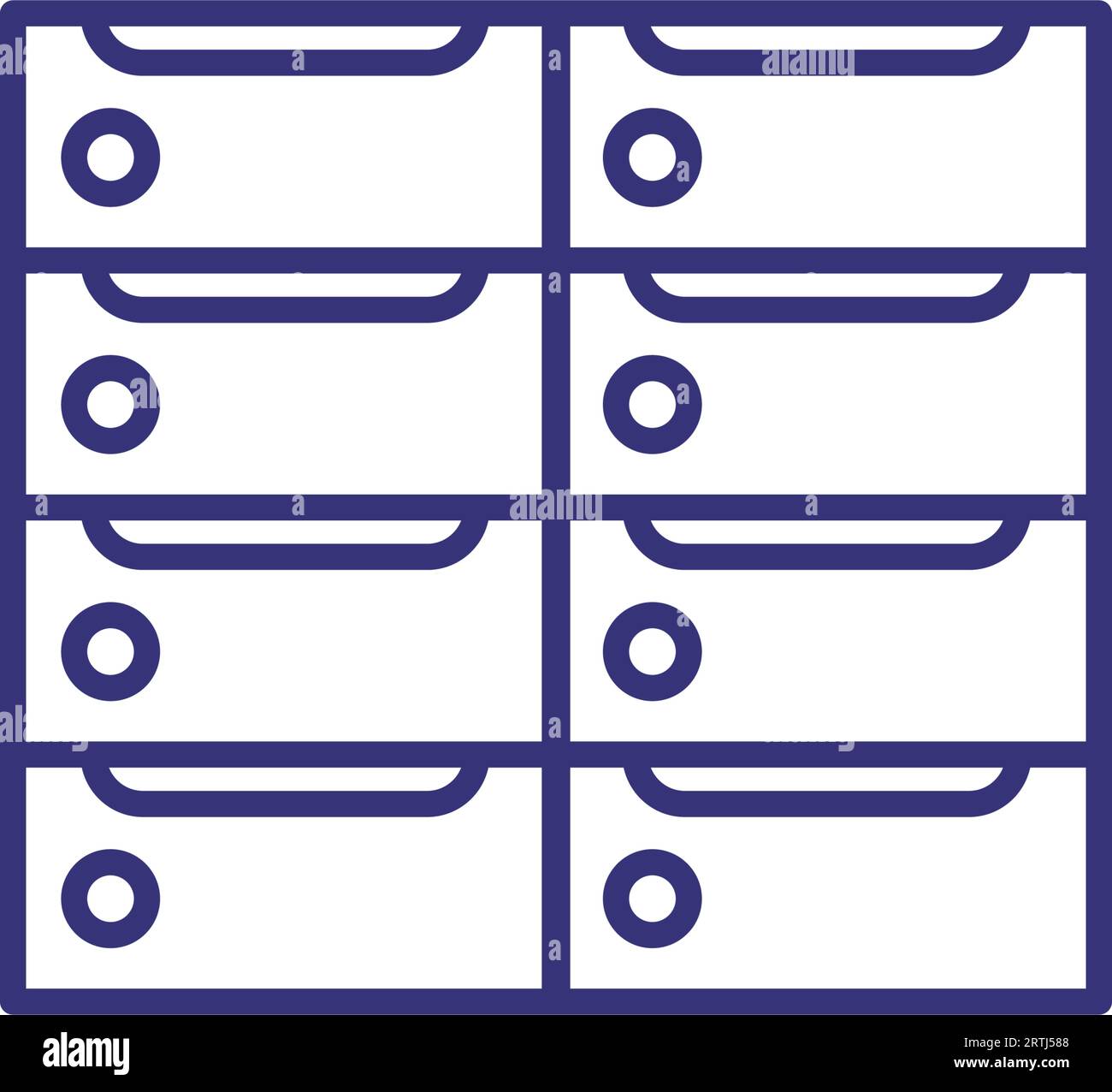 Bank locker Cut Out Stock Images & Pictures - Alamy