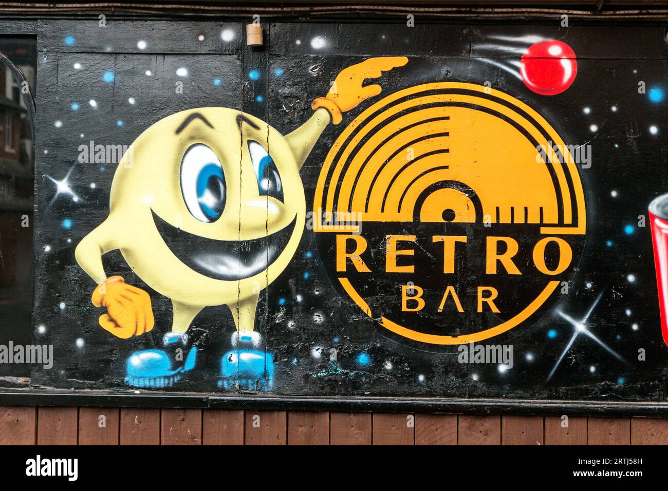 Southport sign hi-res stock photography and images - Alamy