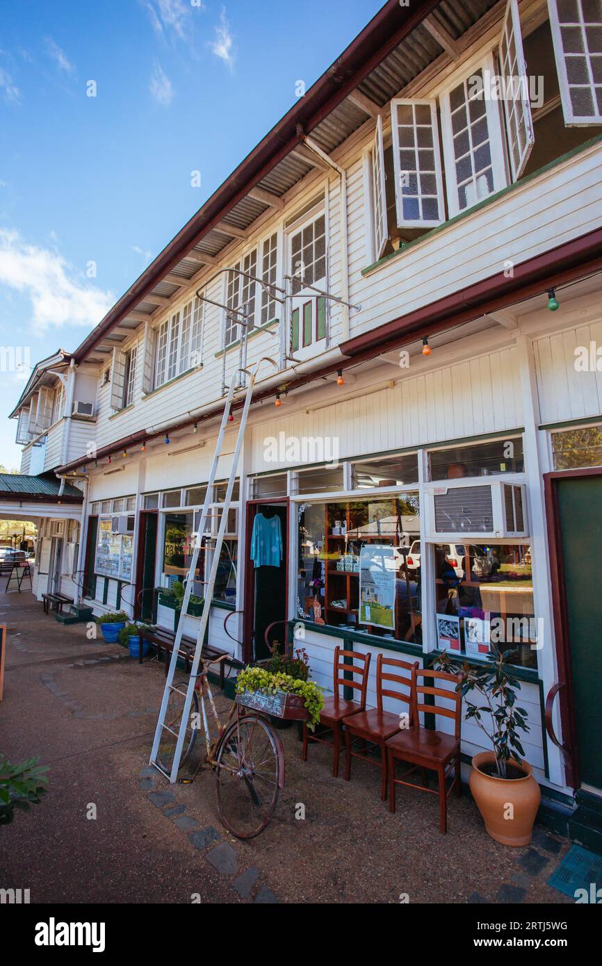 Millaa millaa hotel hi-res stock photography and images - Alamy