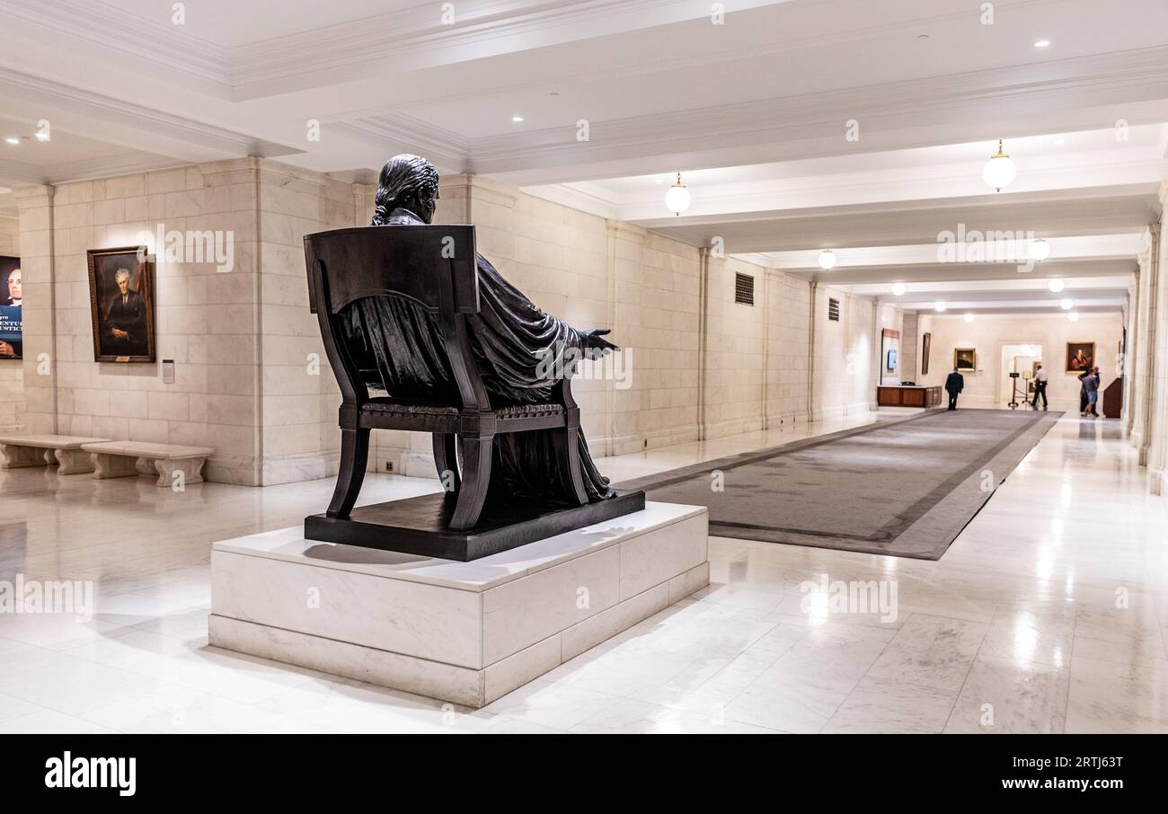 United states supreme court interior hi-res stock photography and ...