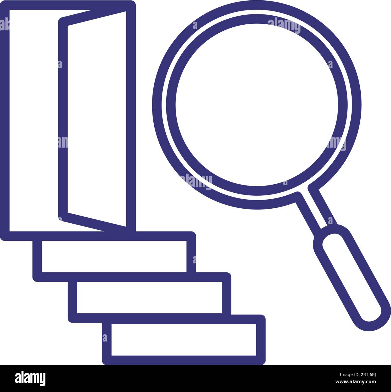 Searching trouble Cut Out Stock Images & Pictures - Alamy