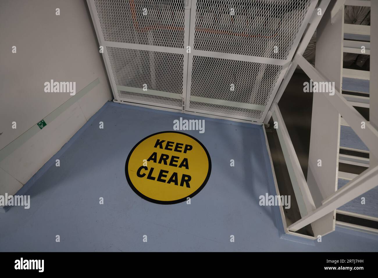 Cruise ship emergency lighting hi-res stock photography and images - Alamy