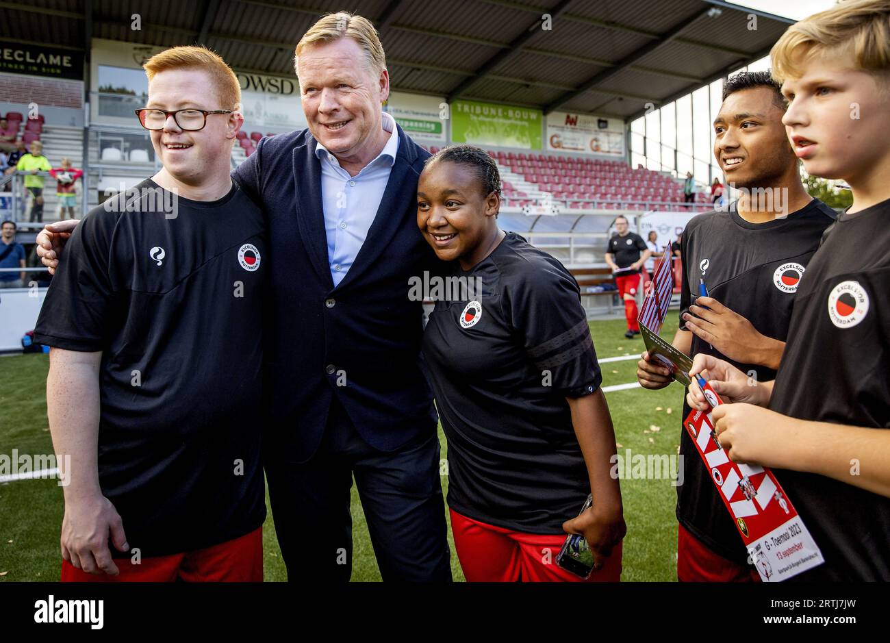 Barendrecht tournament hi-res stock photography and images - Alamy