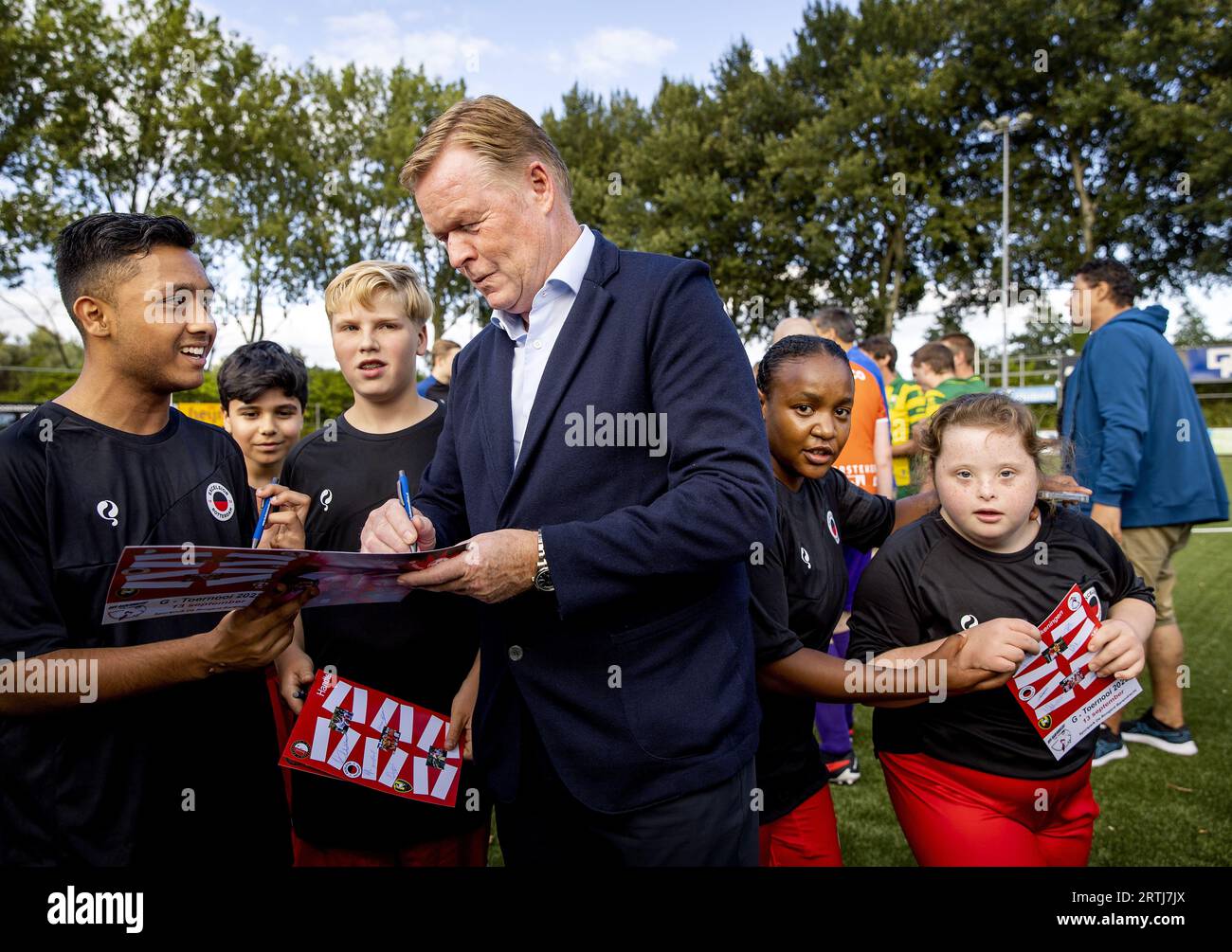 Barendrecht tournament hi-res stock photography and images - Alamy
