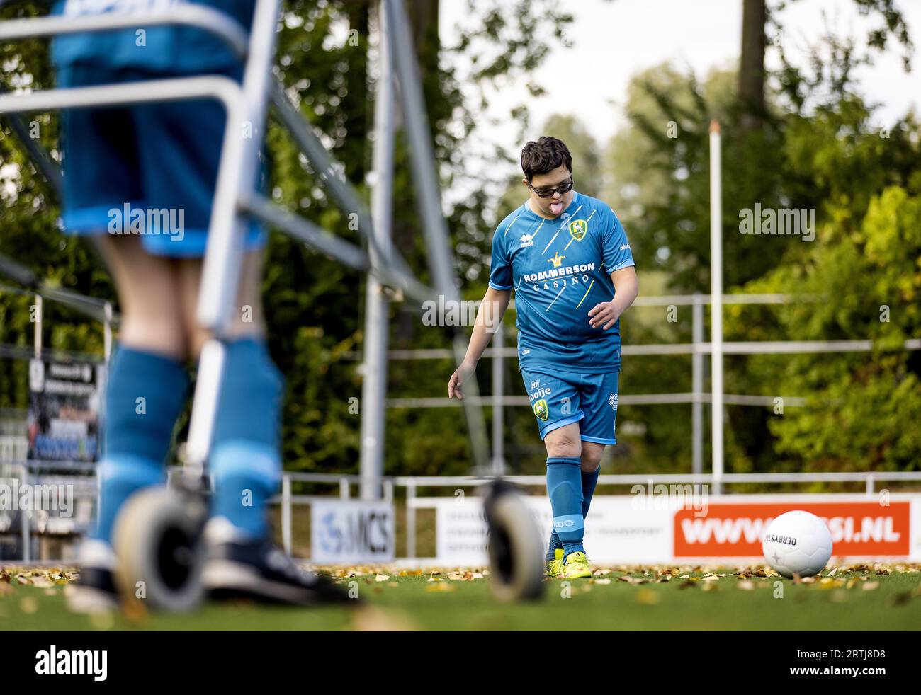 Barendrecht tournament hi-res stock photography and images - Alamy