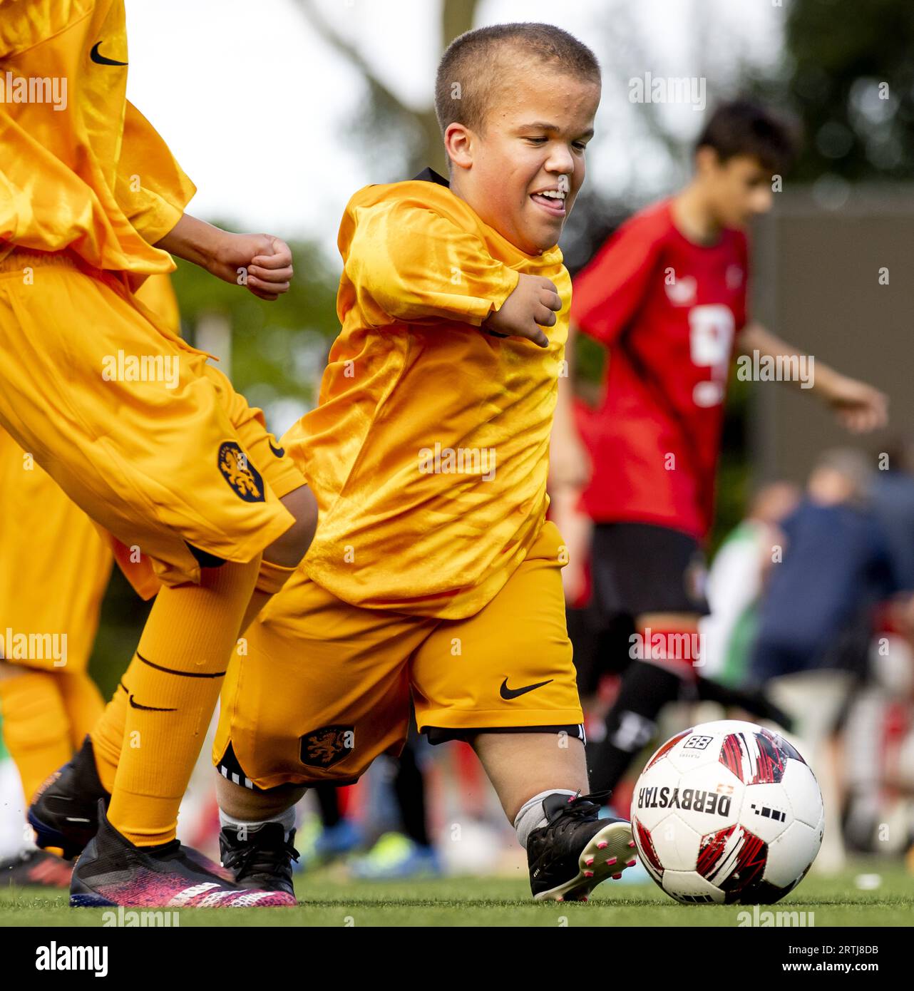 Barendrecht tournament hi-res stock photography and images - Alamy