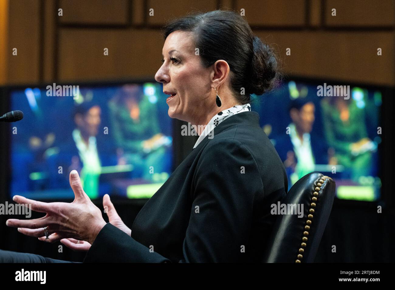 Federal bureau of prisons hi-res stock photography and images - Alamy