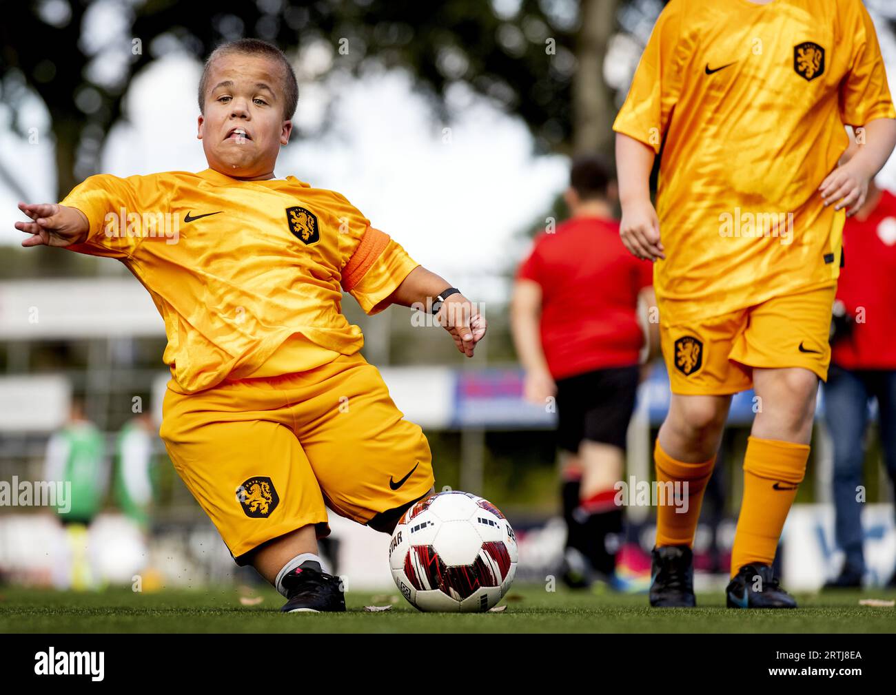 Barendrecht tournament hi-res stock photography and images - Alamy