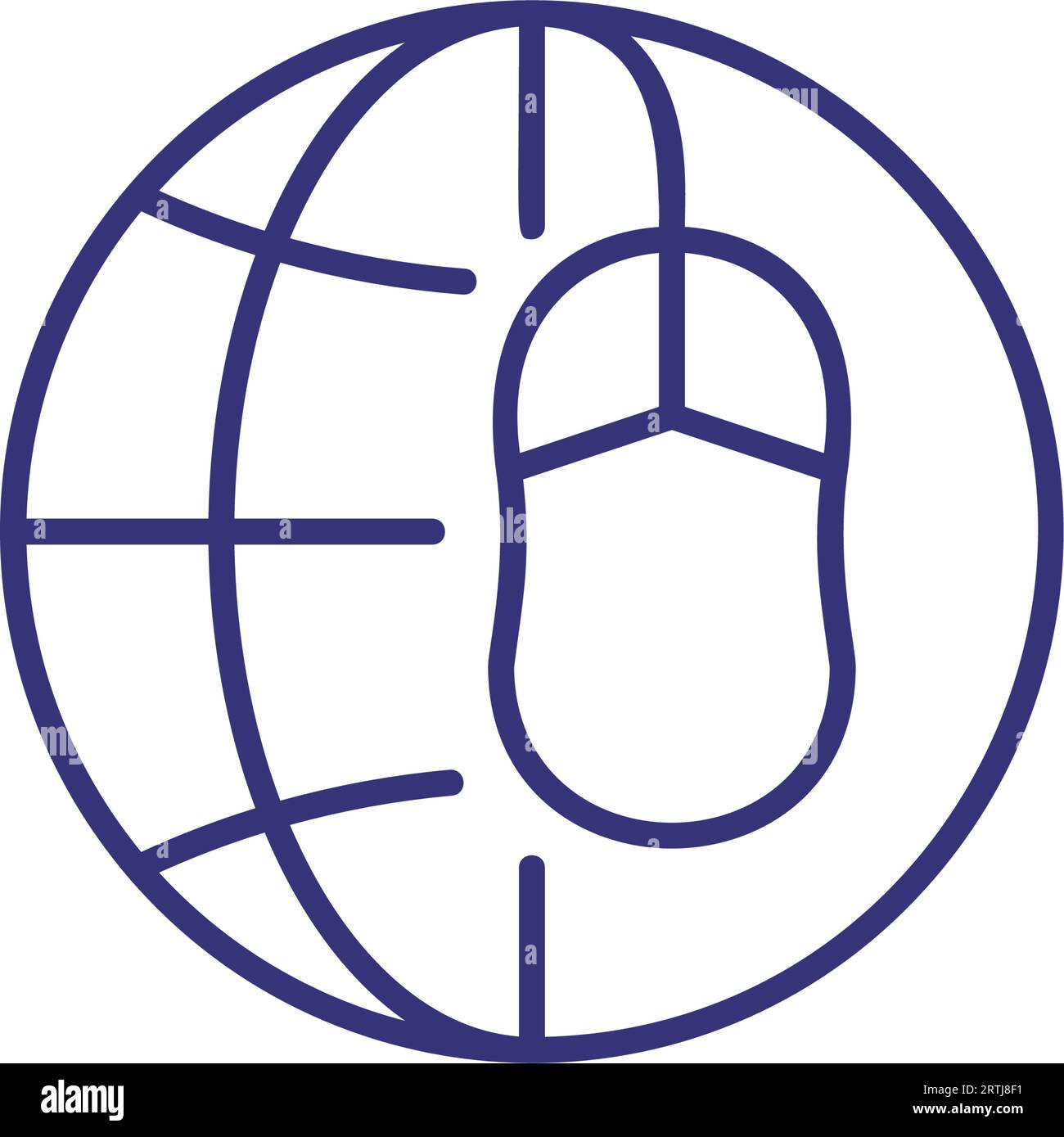 World control manipulation Stock Vector Images - Alamy