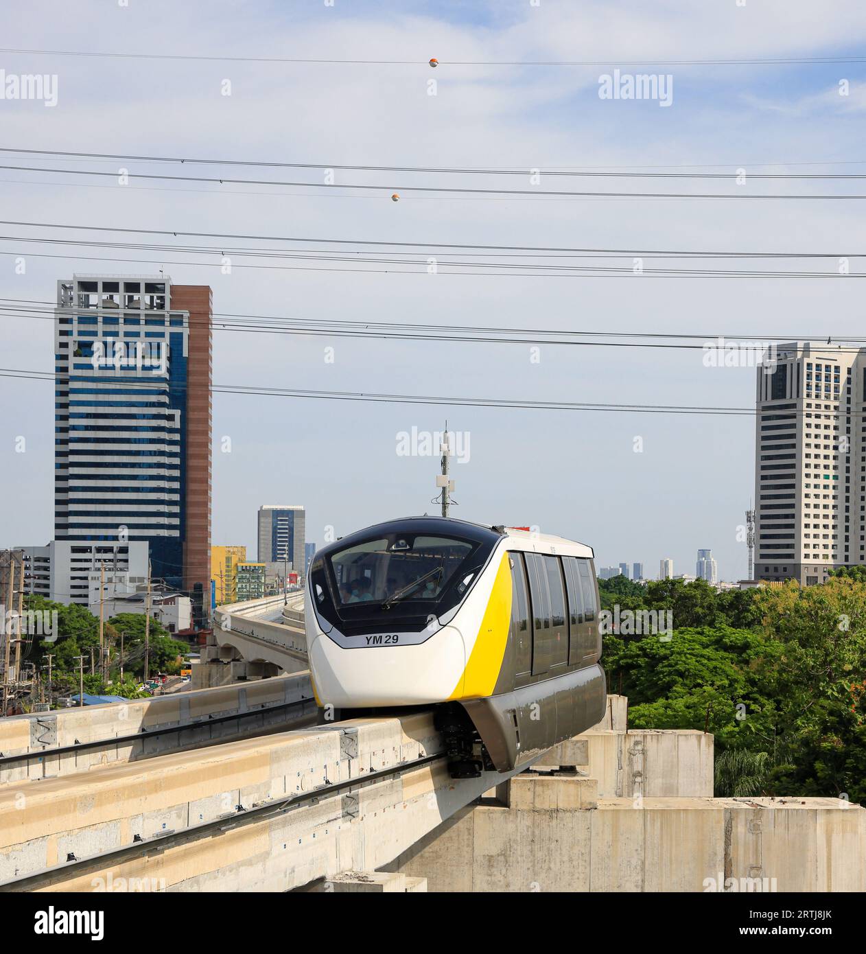 Bangkok metropolitan region hi-res stock photography and images - Alamy