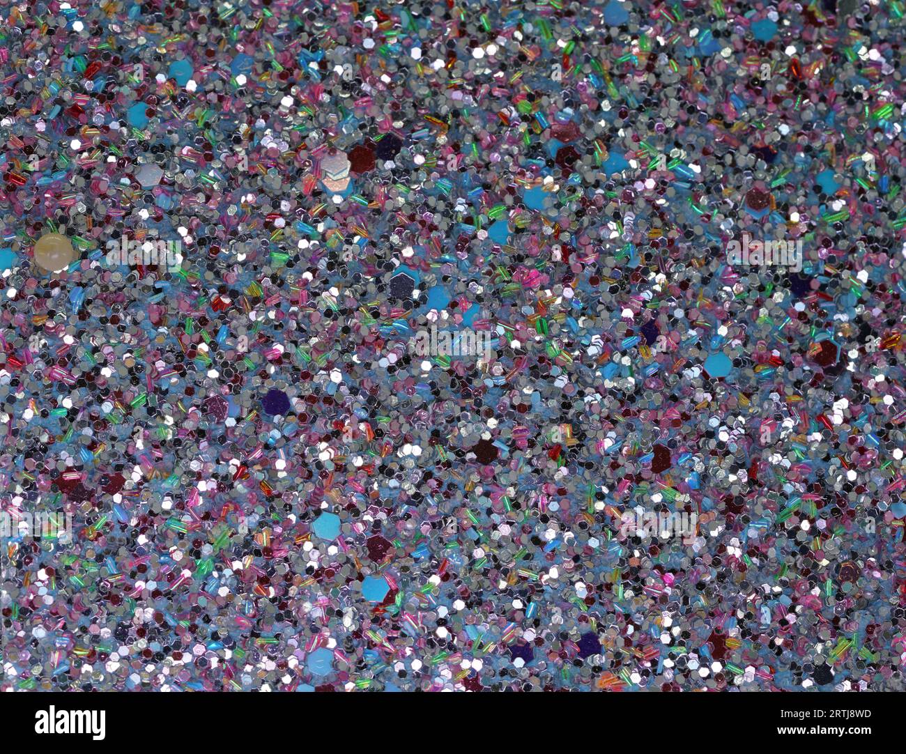 Colored photo background out of focus photographed with lens flares as ...