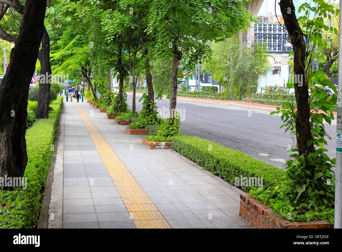 Walk along stone promenade in hi-res stock photography and images - Alamy