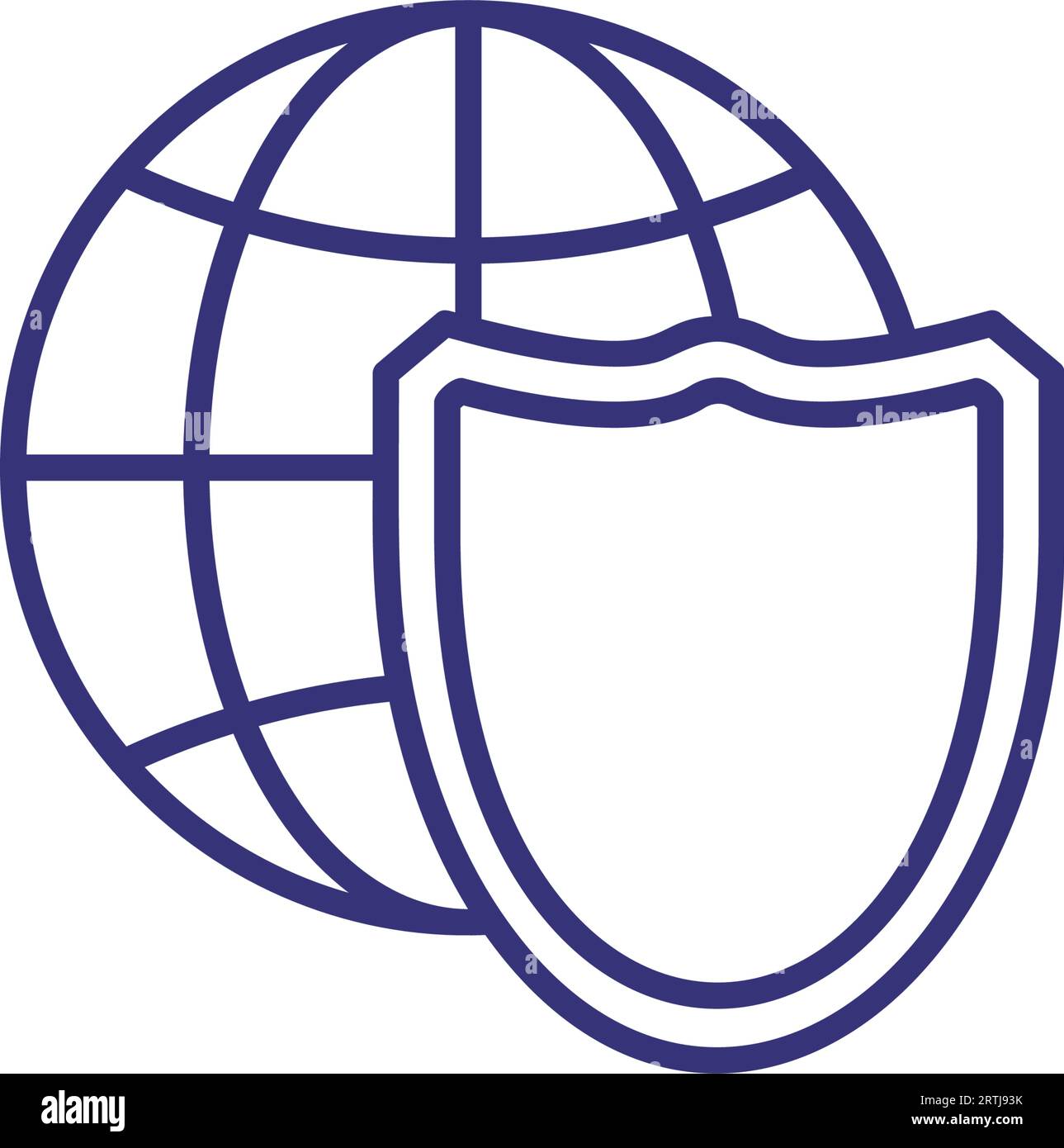 Safeguard environment Stock Vector Images - Alamy