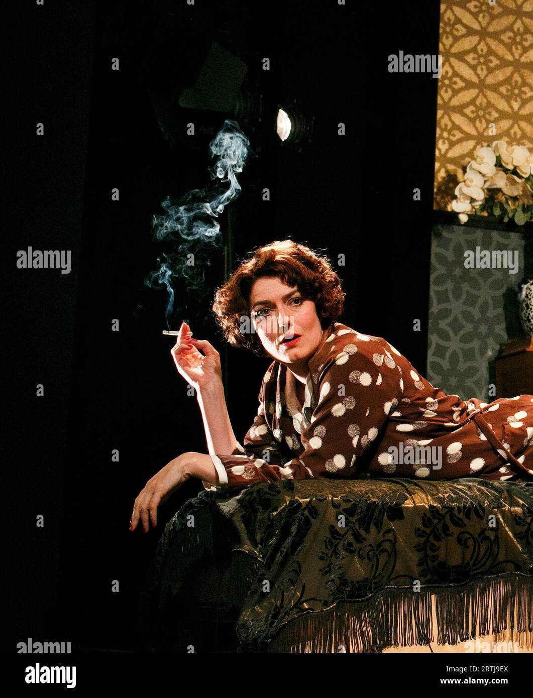 Anna chancellor hi-res stock photography and images - Alamy