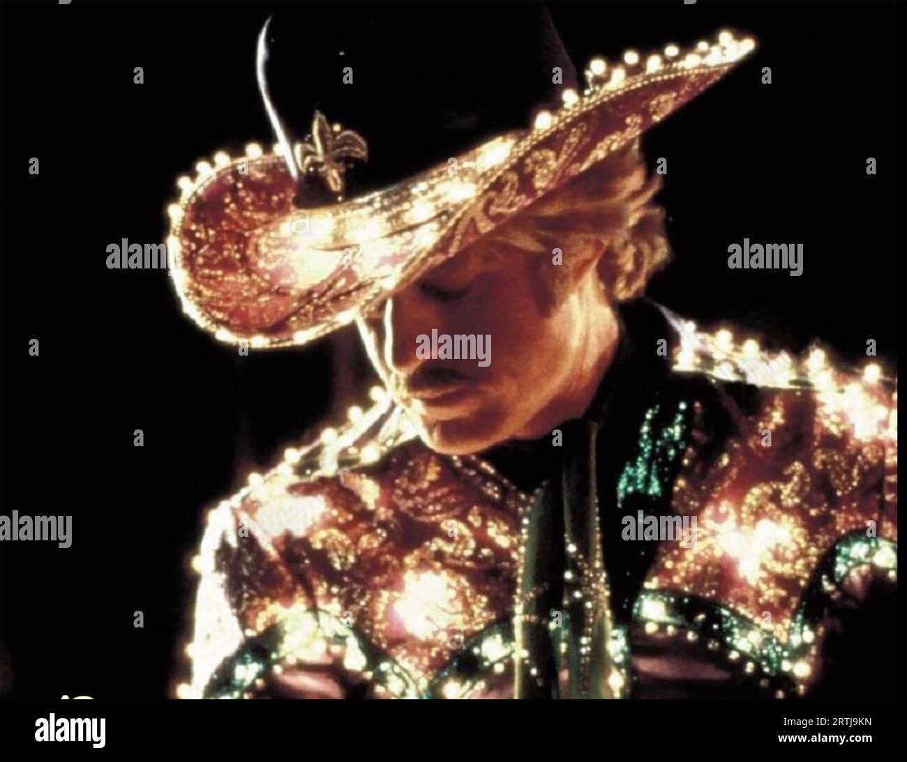 THE ELECTRIC HORSEMAN 1979 Columbia Pictures film with Robert Redford ...