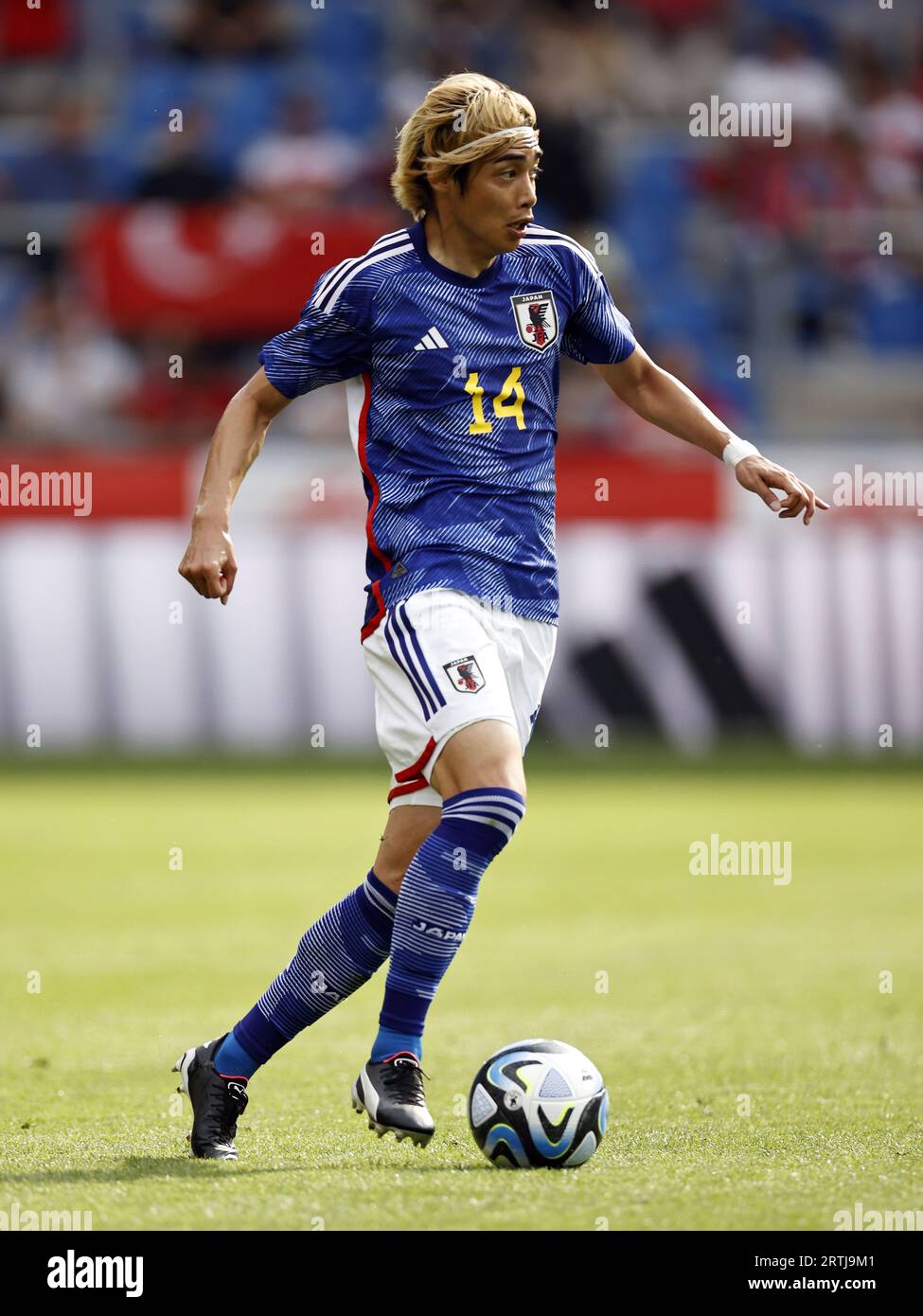 2023 2024 blue samurai hi-res stock photography and images - Alamy