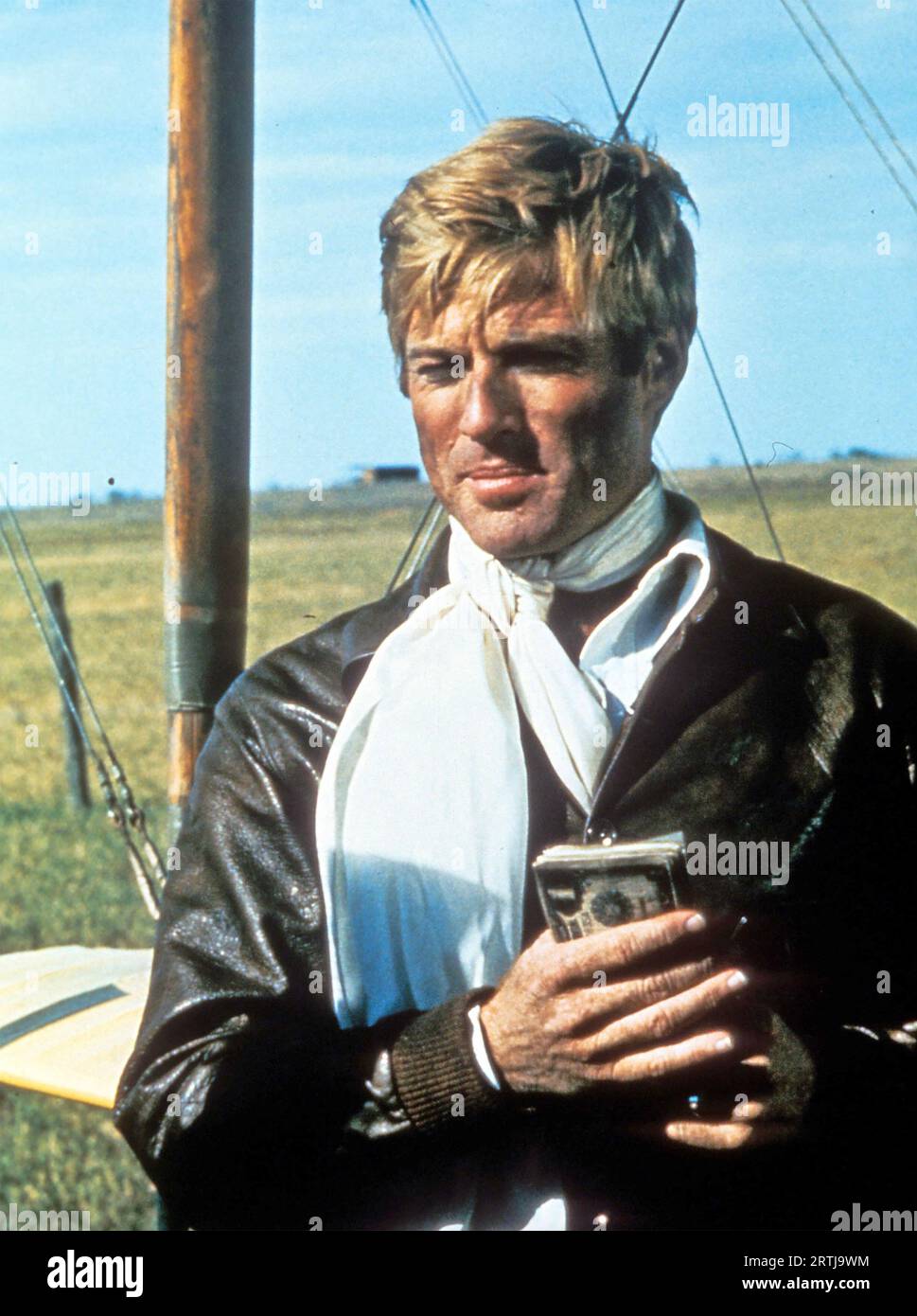 THE GREAT WALDO PEPPER 1974 Universal Pictures film with Robert Redford ...