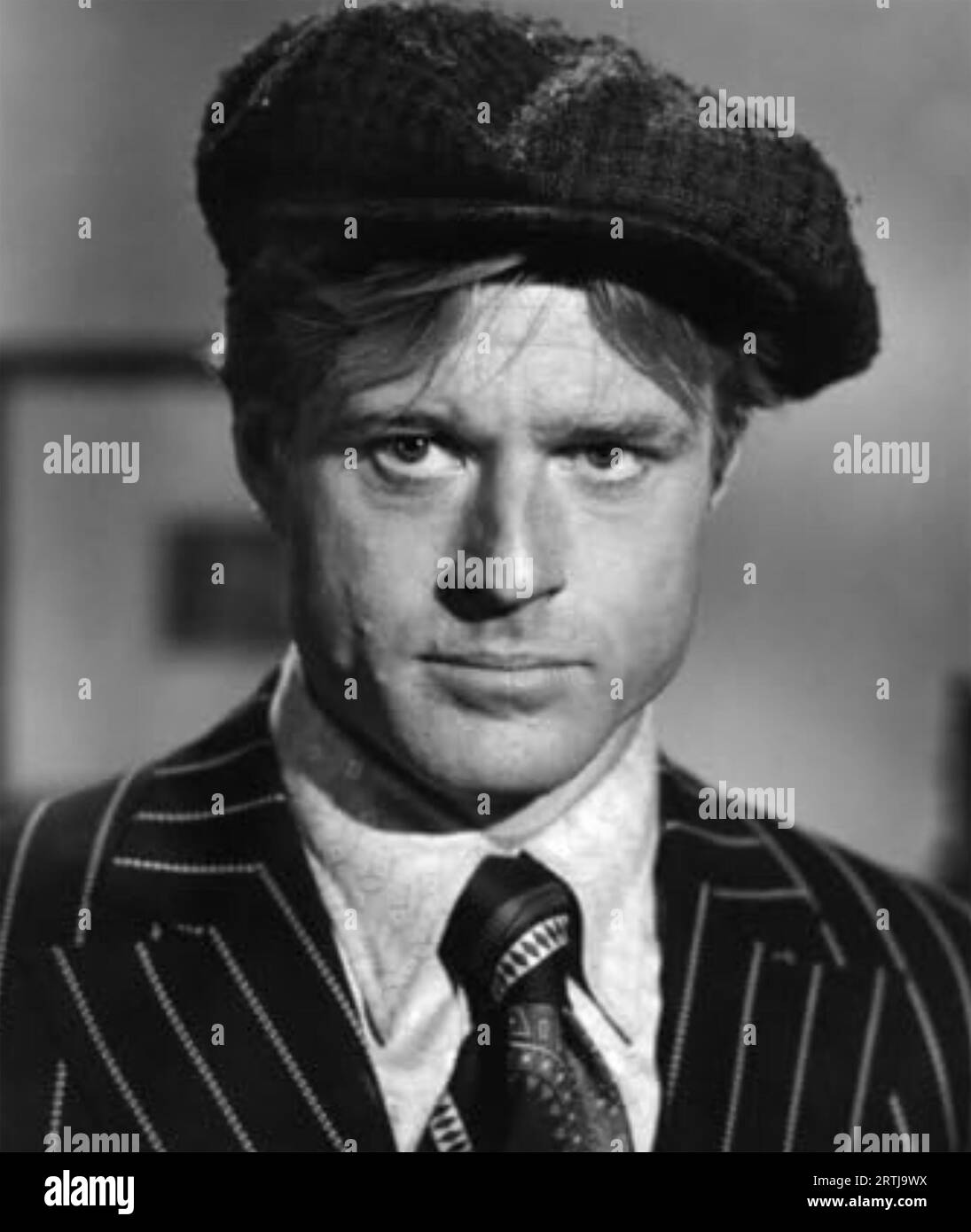 THE GREAT WALDO PEPPER 1974 Universal Pictures film with Robert Redford ...