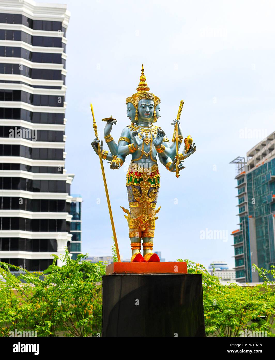 Lord Jatulokbal, The God of 4 Directions is the ultimate protector of ...