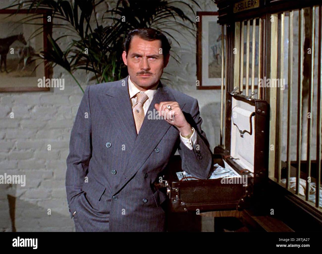 Robert Shaw The Sting