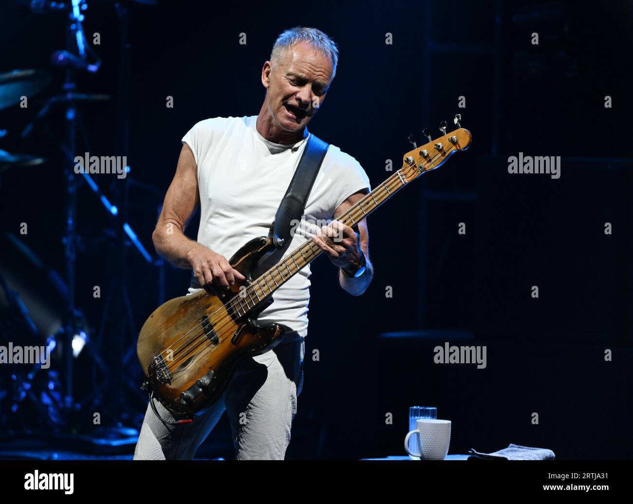 Sting my songs 2023 hi-res stock photography and images - Alamy