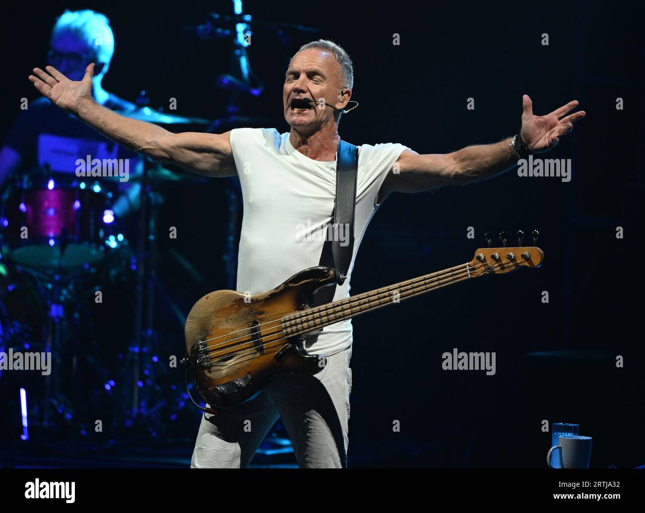 Sting my songs 2023 hi-res stock photography and images - Alamy