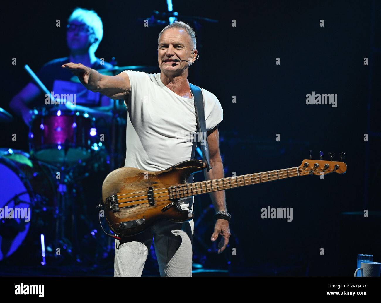 Sting my songs 2023 hi-res stock photography and images - Alamy