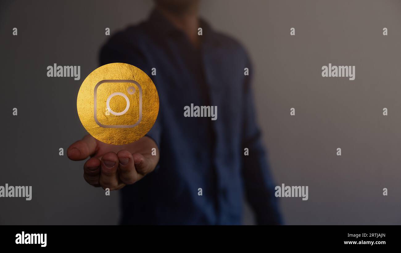 Official Instagram Logo Vector