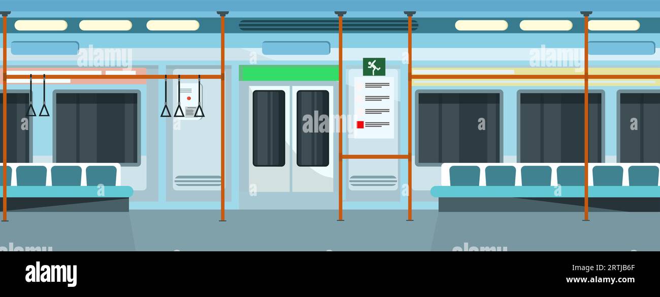 Illuminated train Cut Out Stock Images & Pictures - Alamy