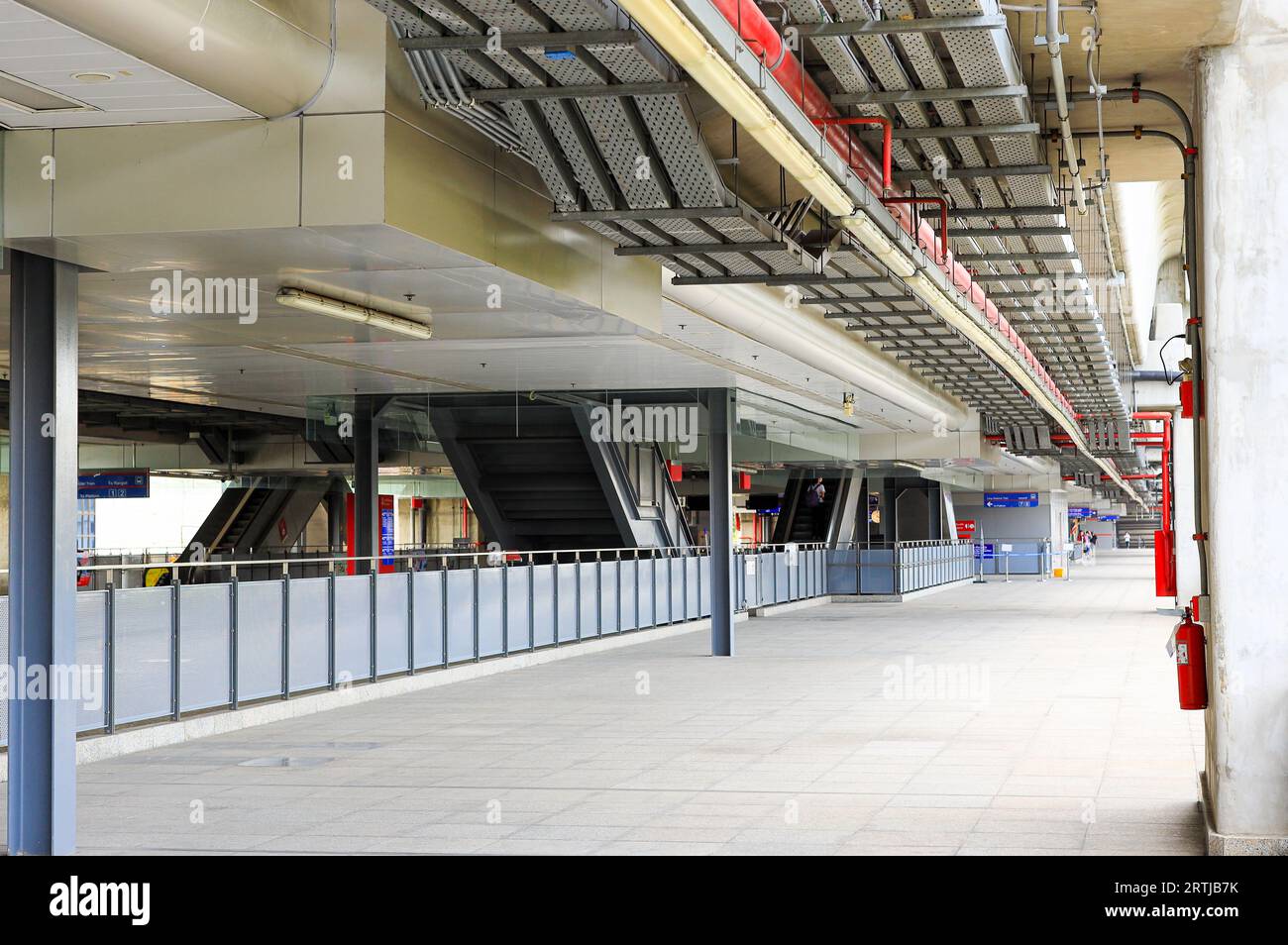 electrical steel pipeline, Electrical cable wire way on wall, cable ...