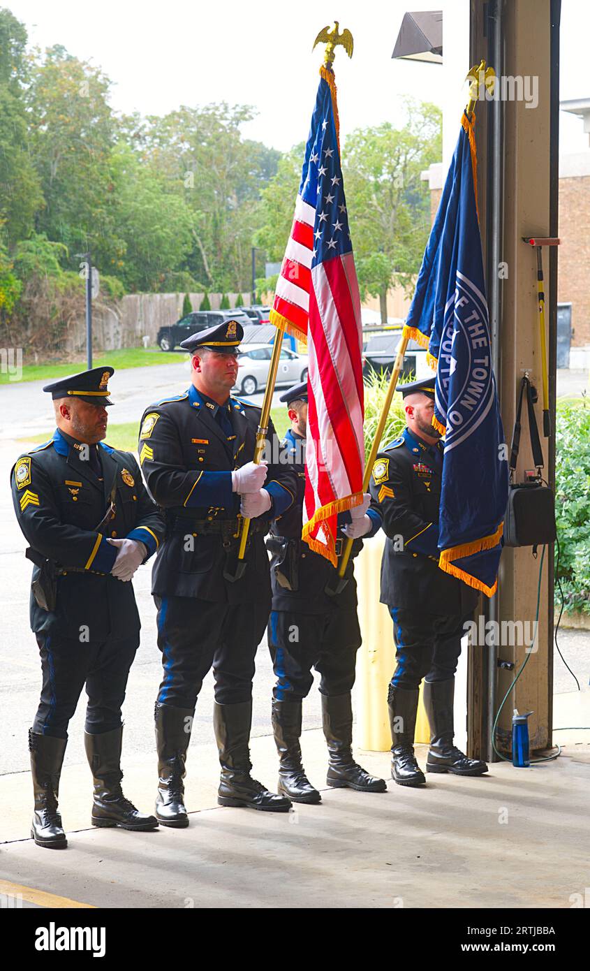 Barnstable police department hi-res stock photography and images - Alamy