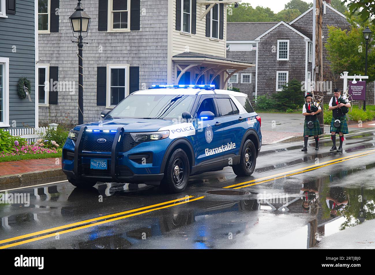 Barnstable police department hi-res stock photography and images - Alamy