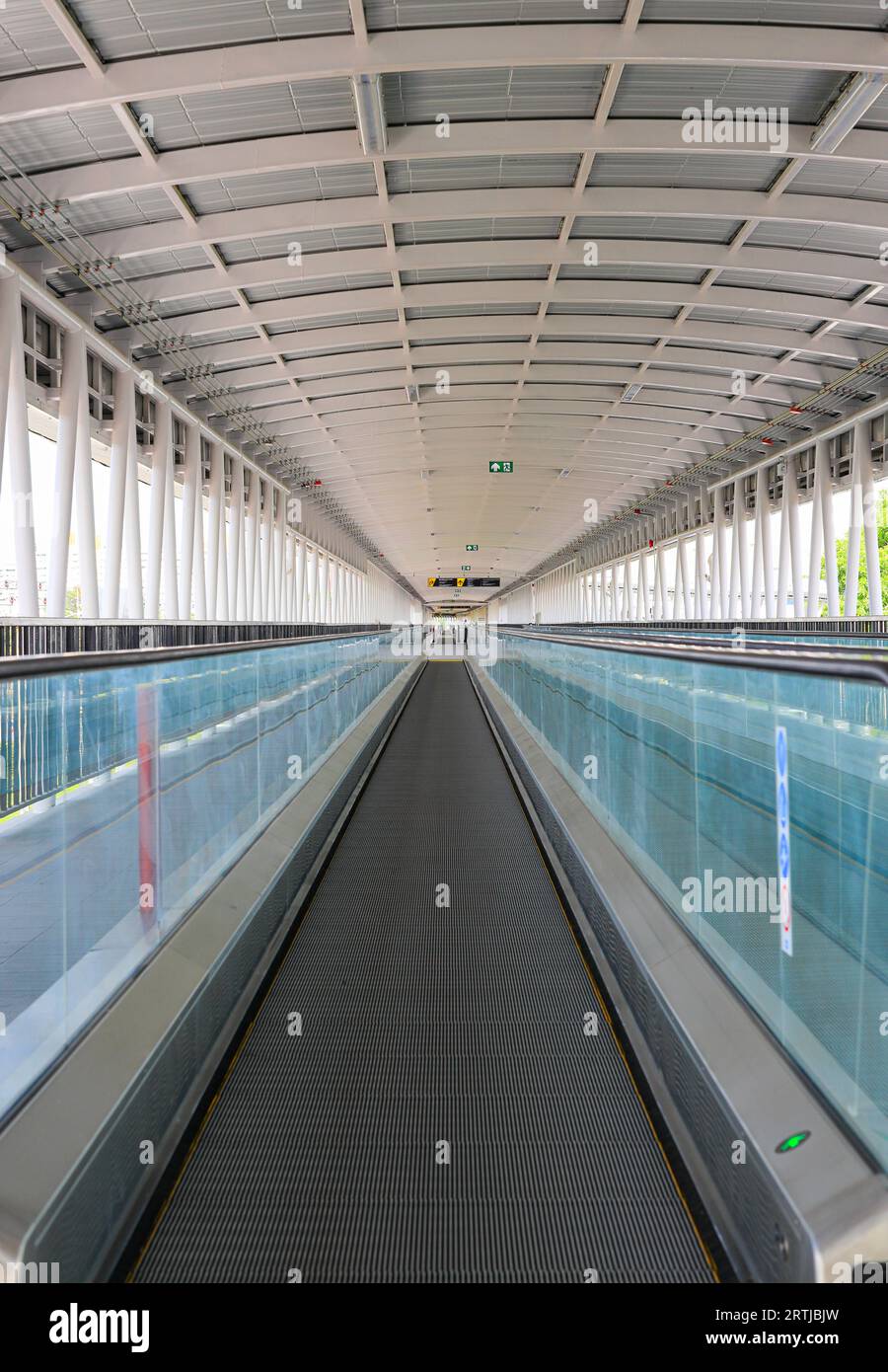 Changeover row hi-res stock photography and images - Alamy