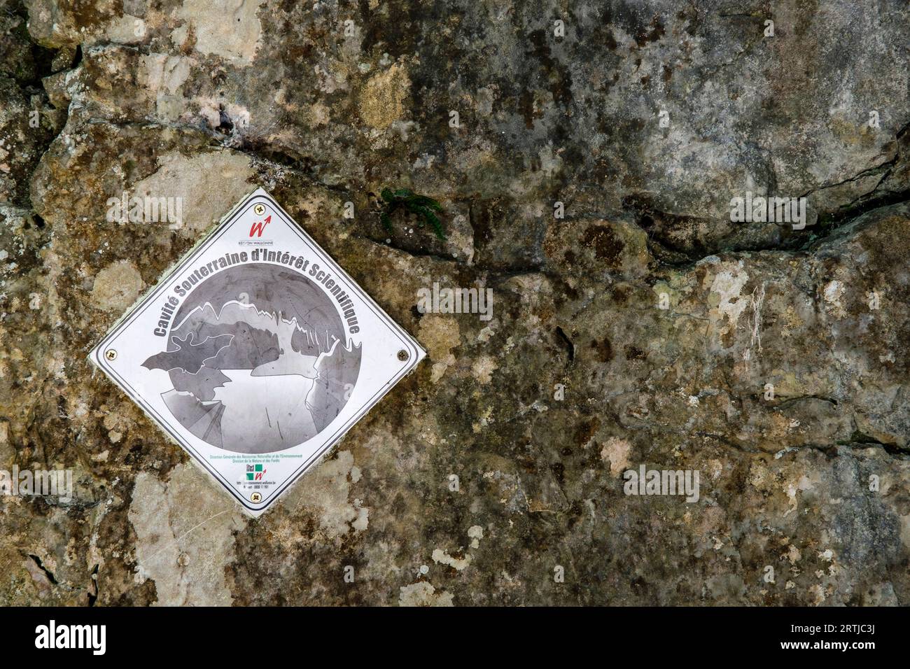 Logo de Cavite souterraine d'interet scientifique | Underground cave of ...