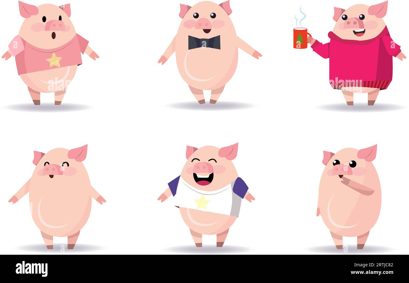 Pig like hi-res stock photography and images - Alamy