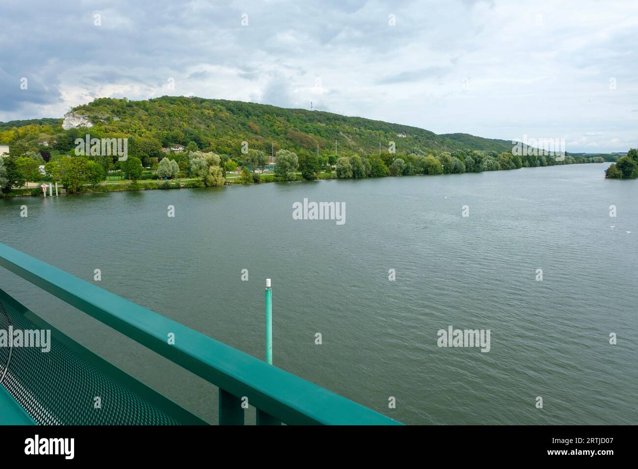Valle de la seine hi-res stock photography and images - Alamy