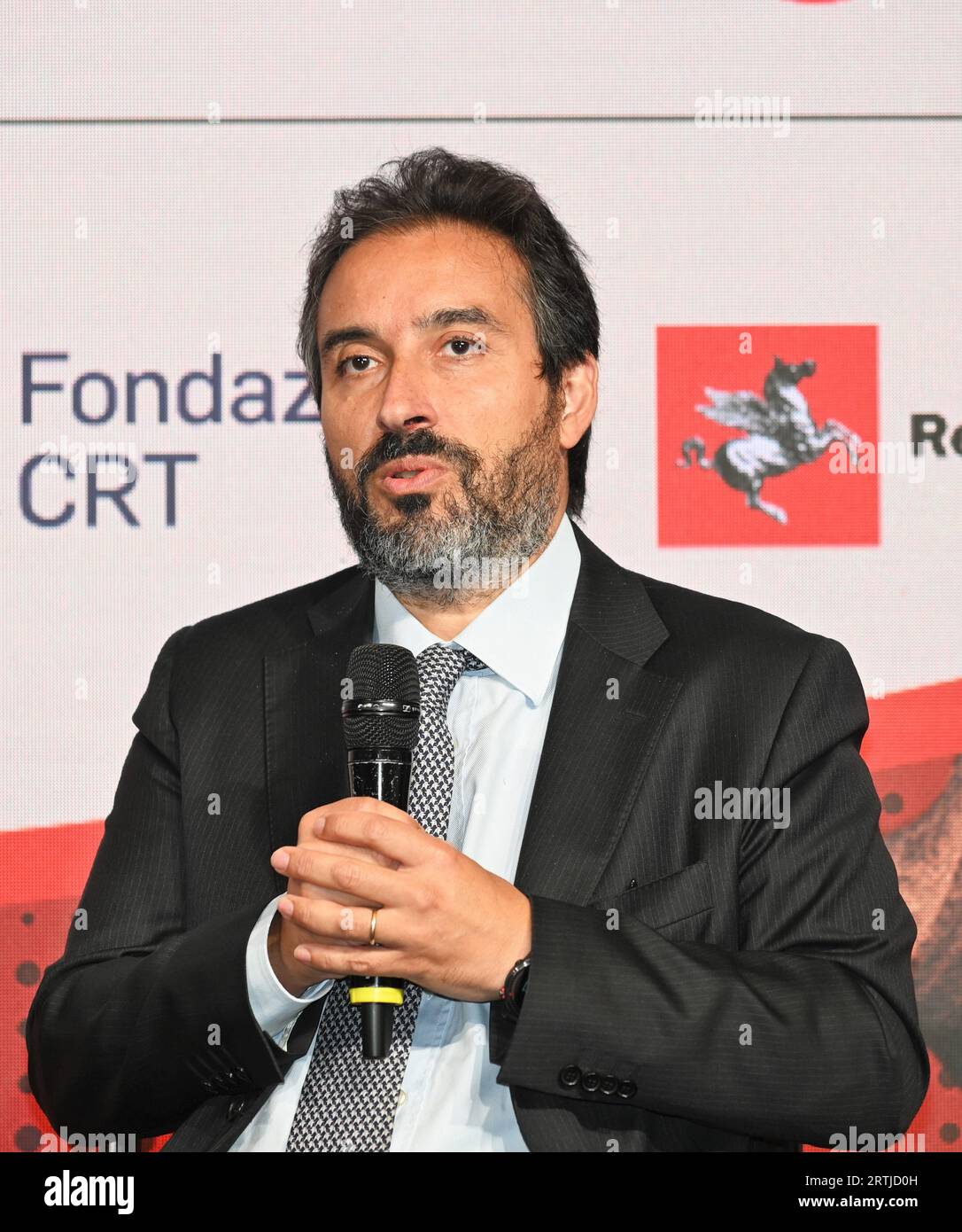 Milan, . 13th Sep, 2023. Milan, Italy GENERAL STATES OF CULTURE 2023 In ...