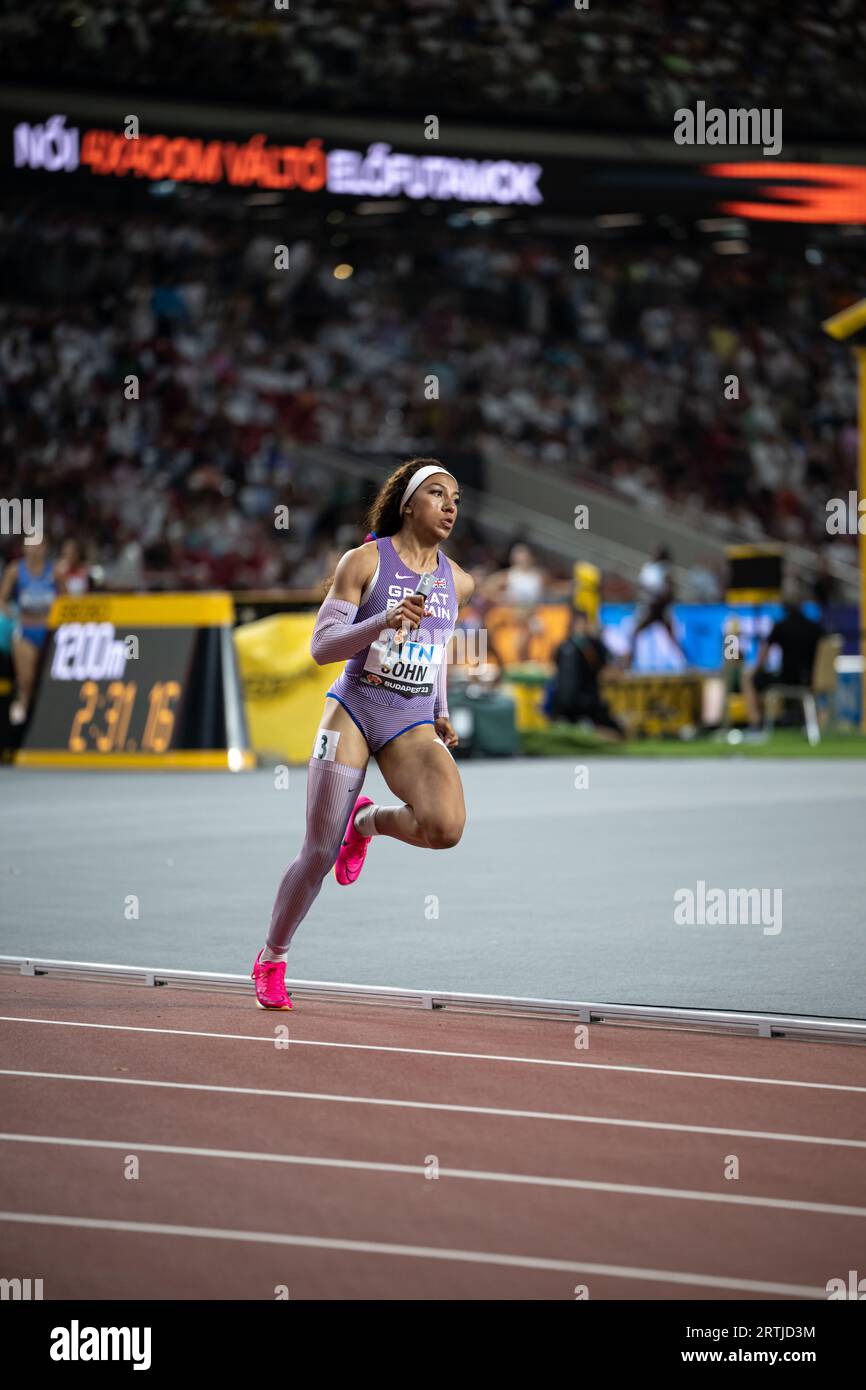 John yemi mary hi-res stock photography and images - Alamy