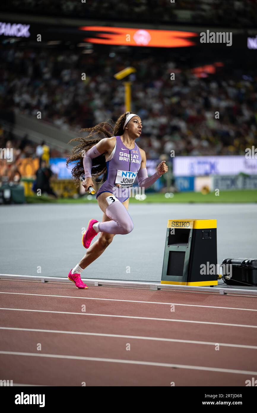 John yemi mary hi-res stock photography and images - Alamy