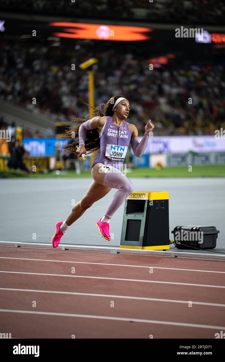 John yemi mary hi-res stock photography and images - Alamy