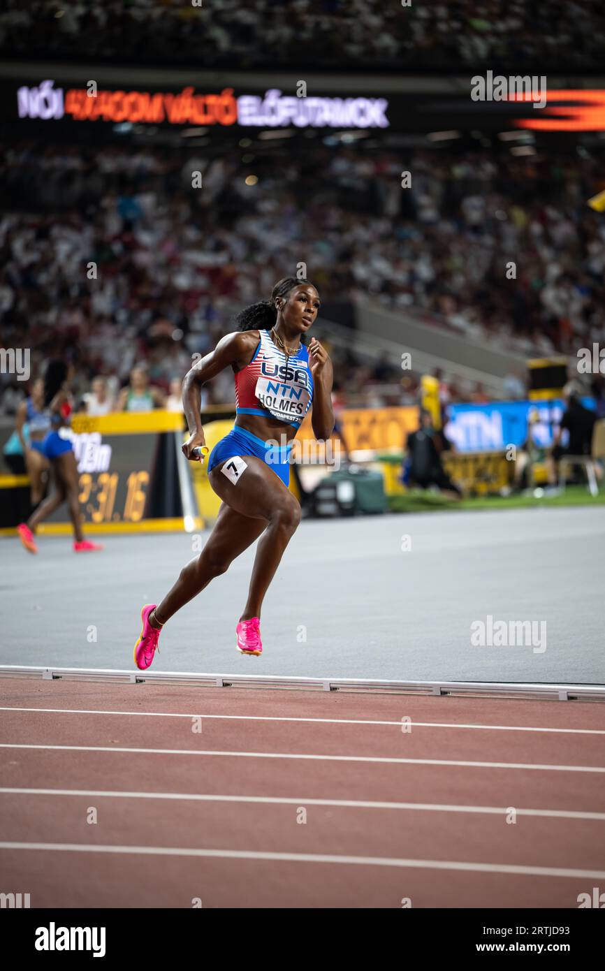 Alexis holmes hi-res stock photography and images - Alamy