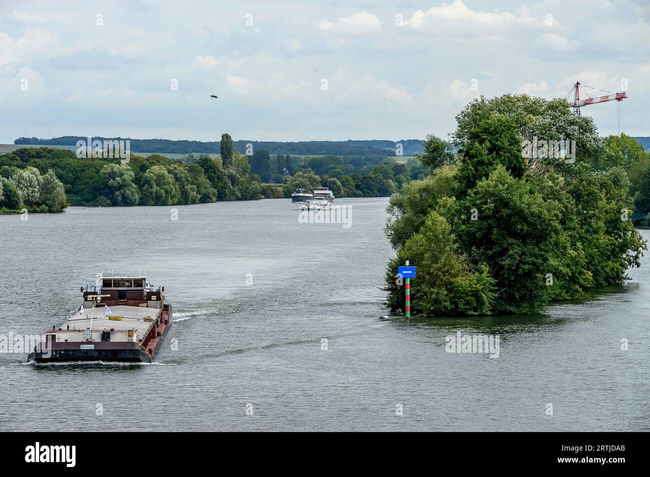 Valle de la seine hi-res stock photography and images - Alamy