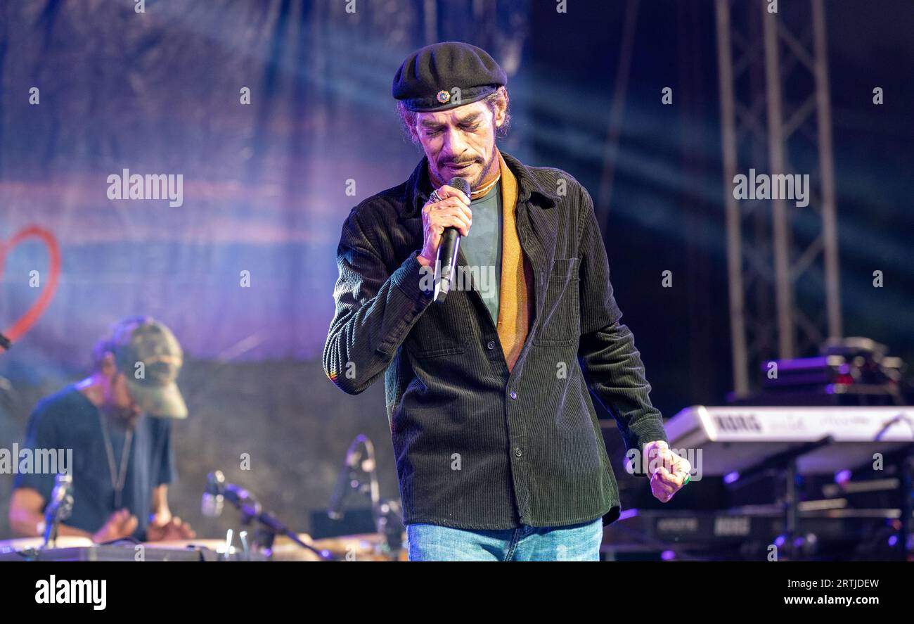 Hammer Muslim Folk Band in Thailand Stock Photo - Alamy