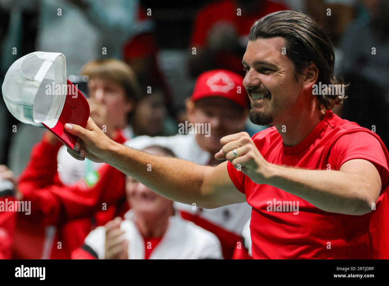 Davis cup bologna hi-res stock photography and images - Alamy