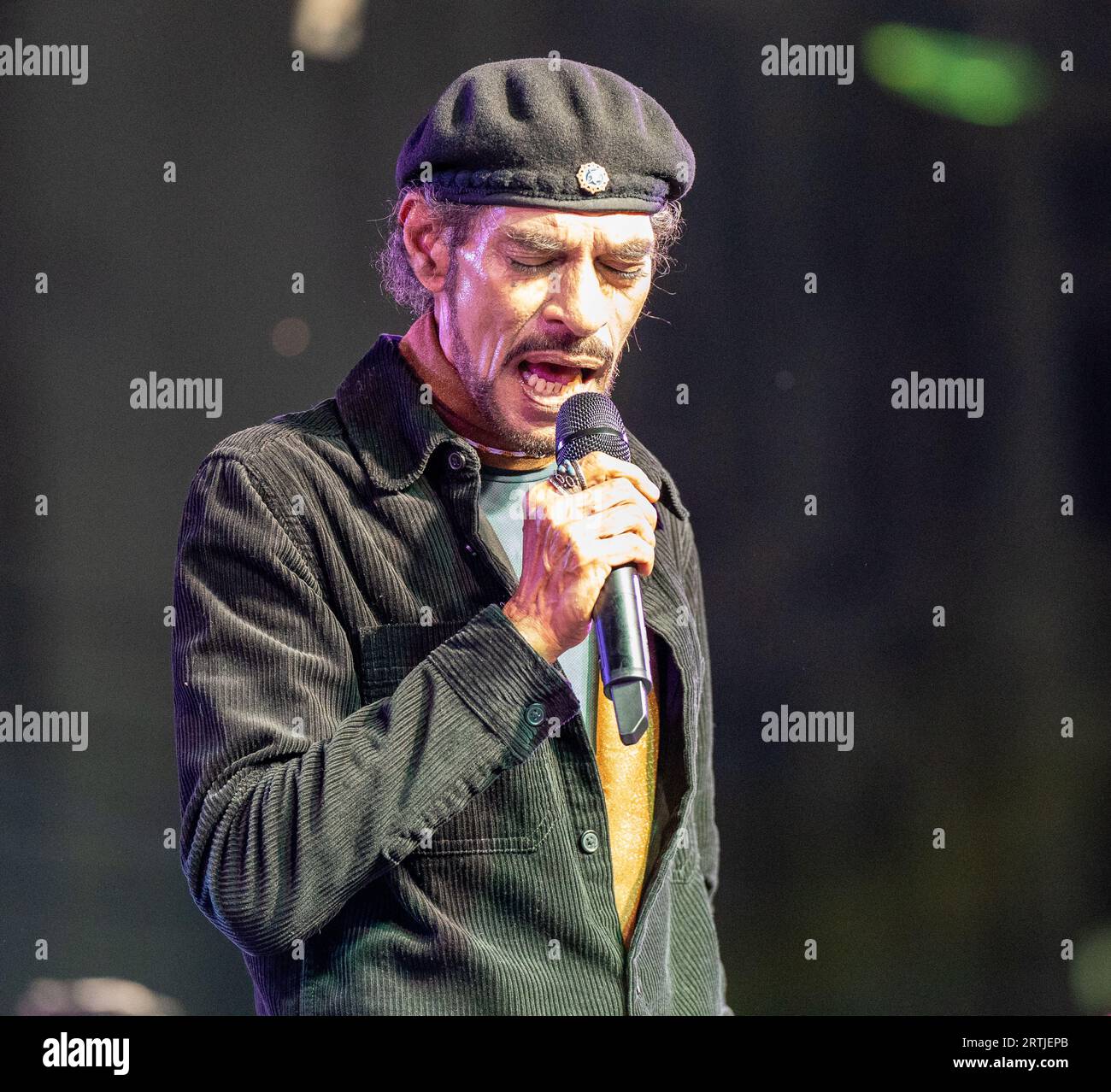 Hammer Muslim Folk Band in Thailand Stock Photo - Alamy