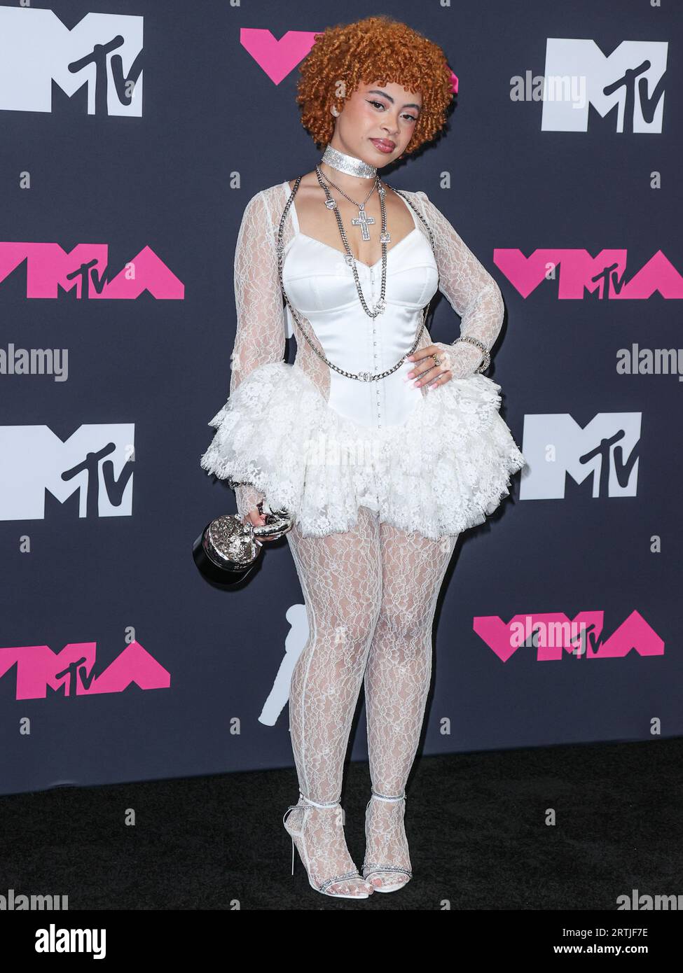 Ice spice live concert hi-res stock photography and images - Alamy