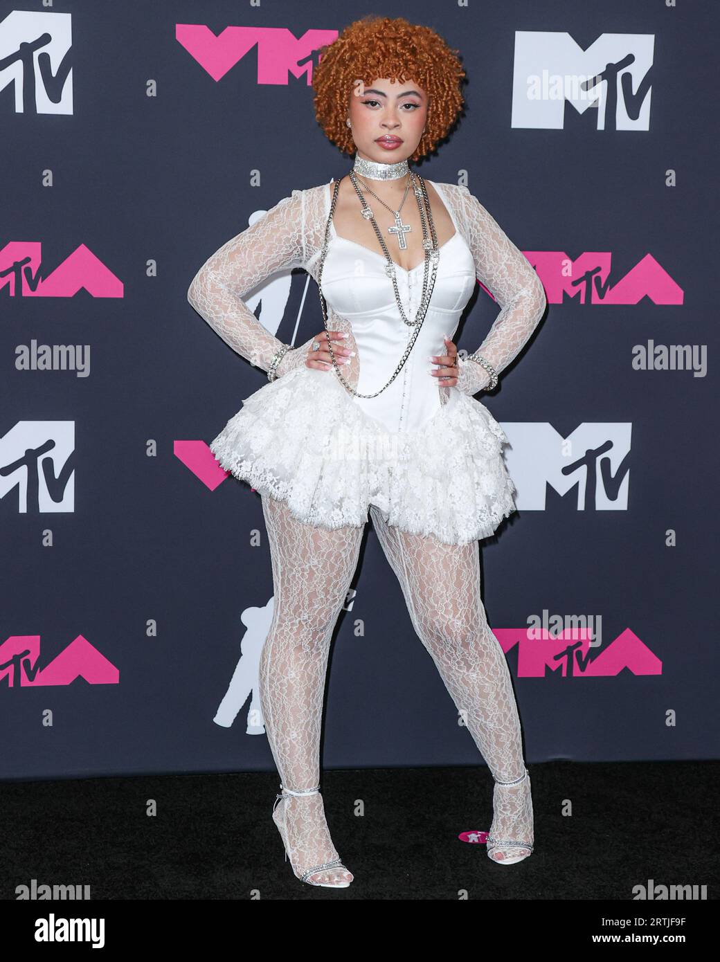 Ice spice live concert hi-res stock photography and images - Alamy