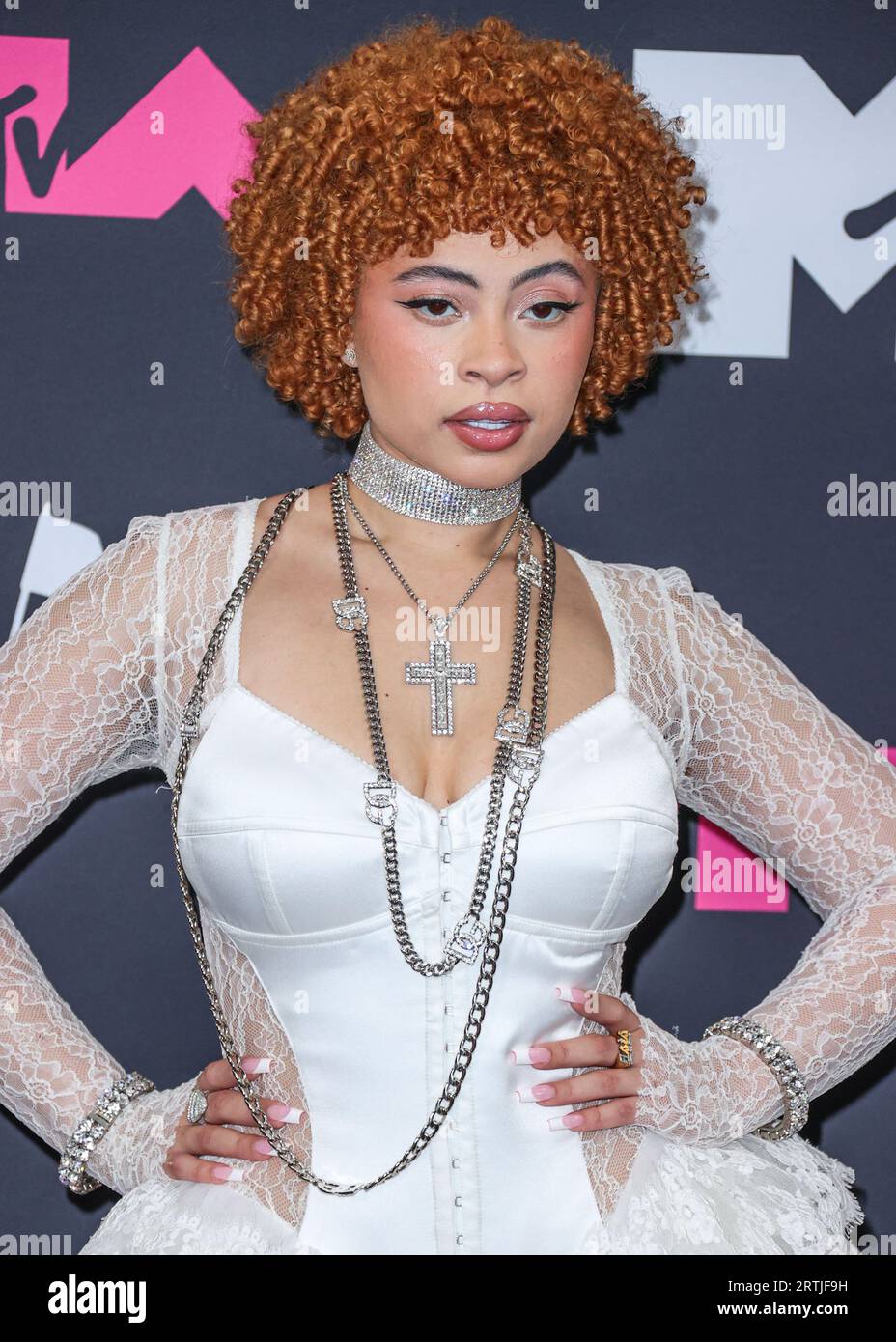 Ice spice live concert hi-res stock photography and images - Alamy